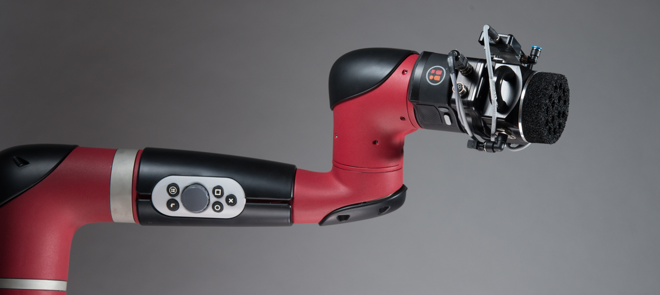 Meet the Smart Collaborative Robot: Sawyer
