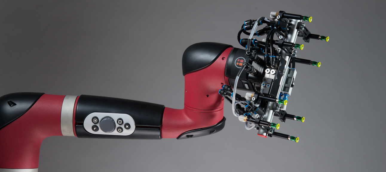 Meet the Smart Collaborative Robot: Sawyer