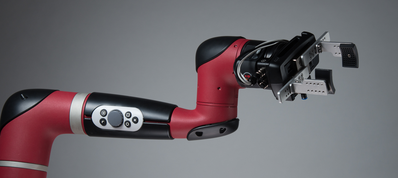 Meet the Smart Collaborative Robot: Sawyer